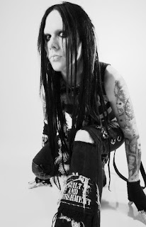 Murderdolls-13: Wednesday 13 Photos